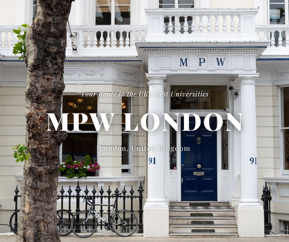 MPW London - GoUni - เรียนต่อต่างประเทศ